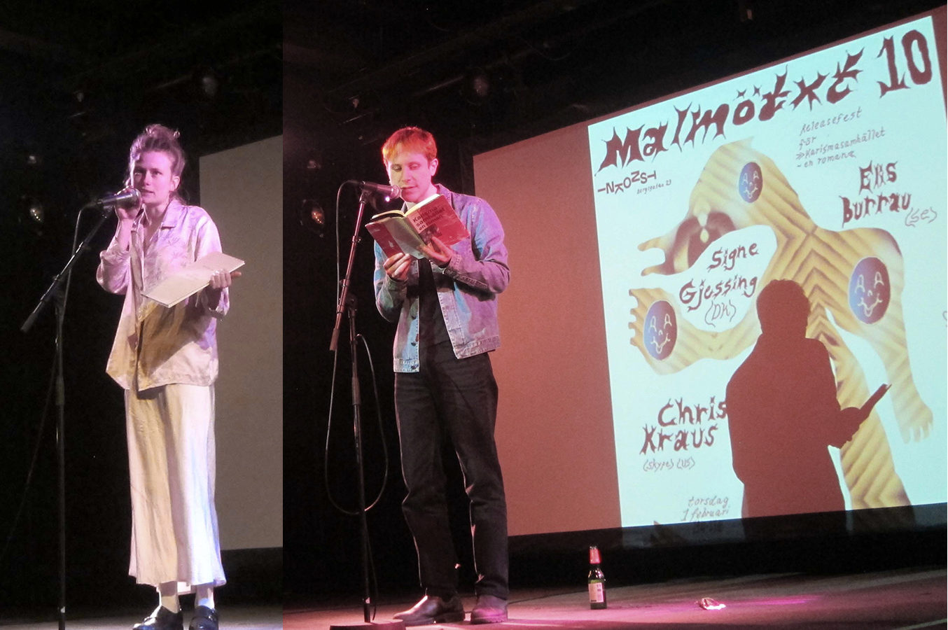 signe gjessing - Opulens