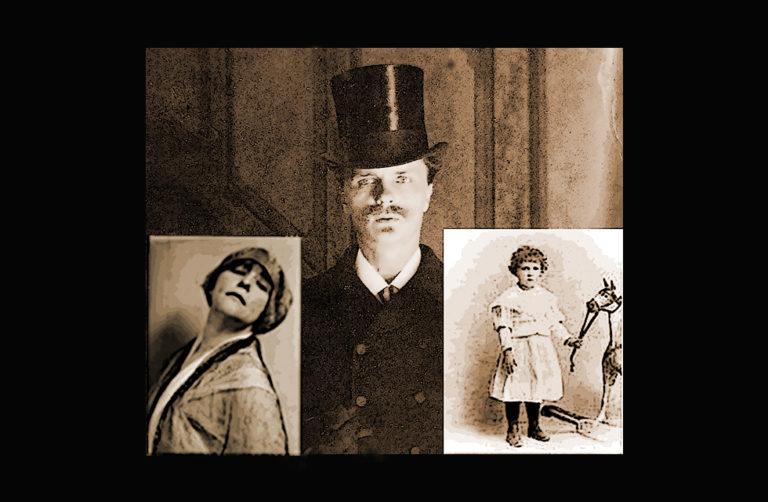 August Strindbergs och Frida Uhls glömda dotter - Opulens