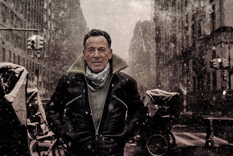 Mycket utfyllnad på Springsteens nya album - Opulens