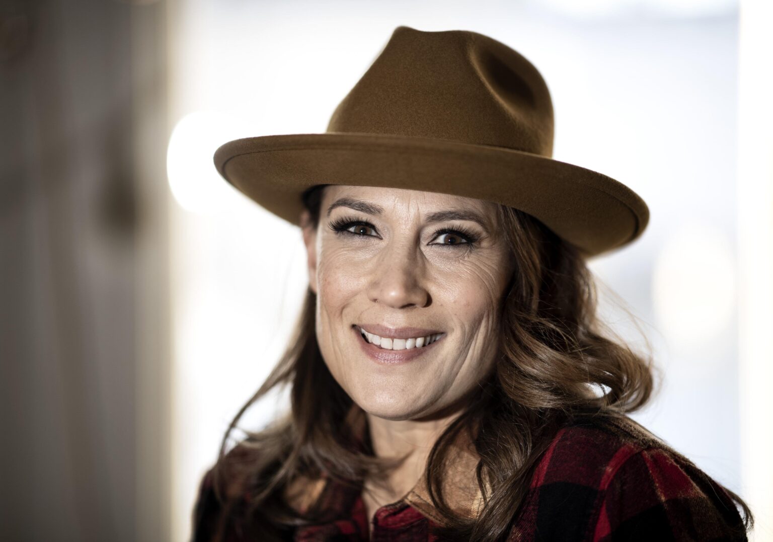 Jill Johnson debuterar som skådespelare - Opulens