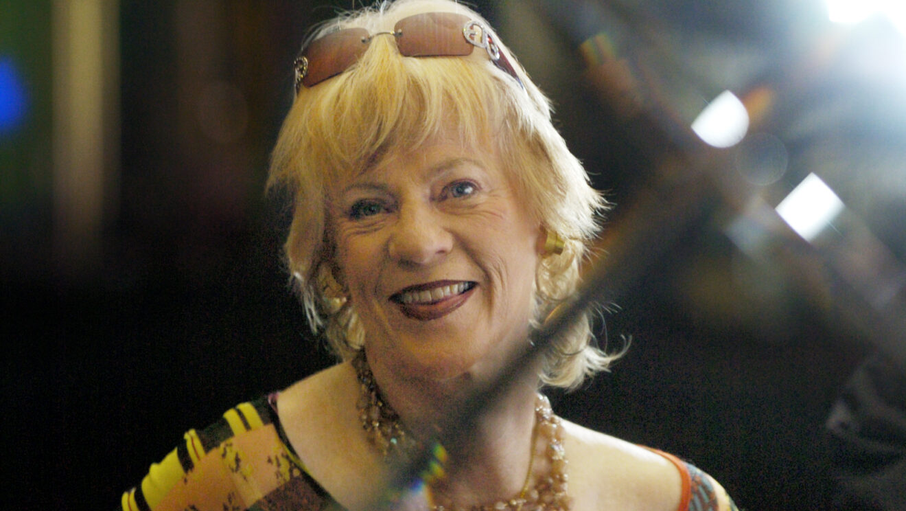 Anna Hedenmo skriver bok om Annette Kullenberg - Opulens