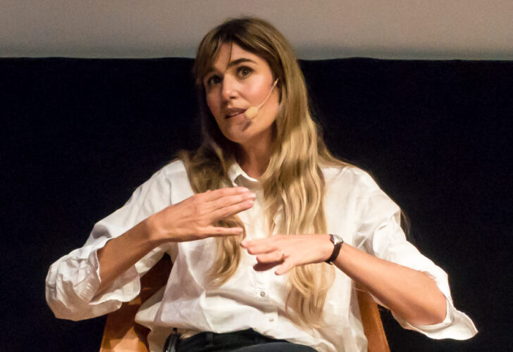 Lisa Langseth om att skriva för scen och film - Opulens