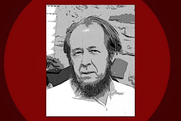 Solzjenitsyn – att bli oberoende av makten - Opulens