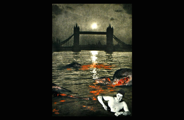 Hilda Hellwig: Collage - Opulens