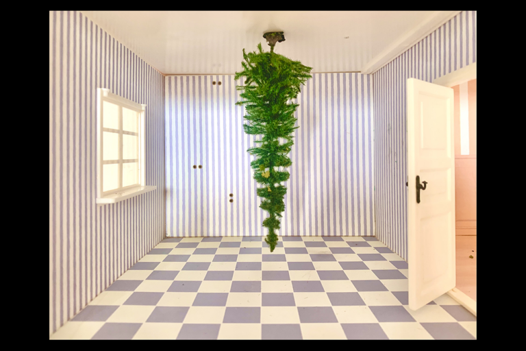 Maria Johansson ‒ ”Hemsöka” - Opulens