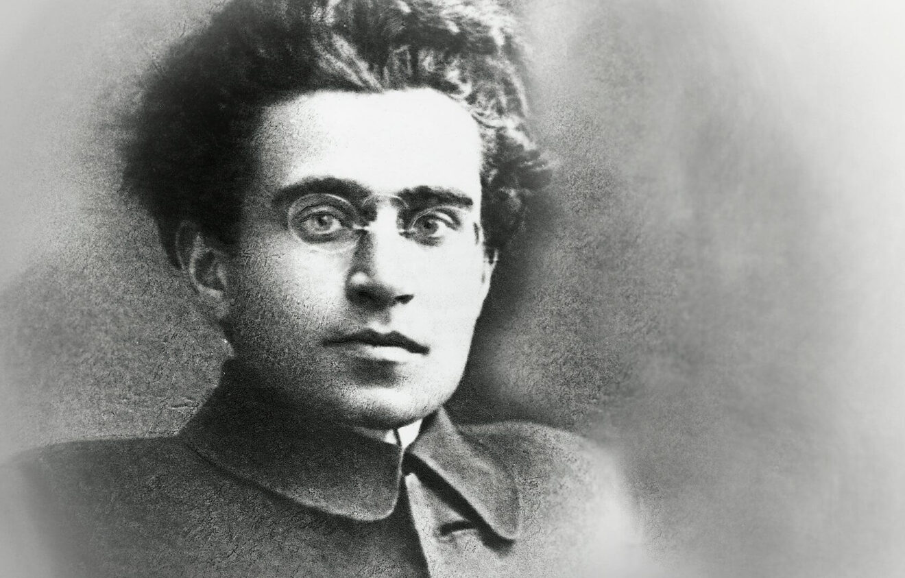 En fulländad saga av Antonio Gramsci - Opulens