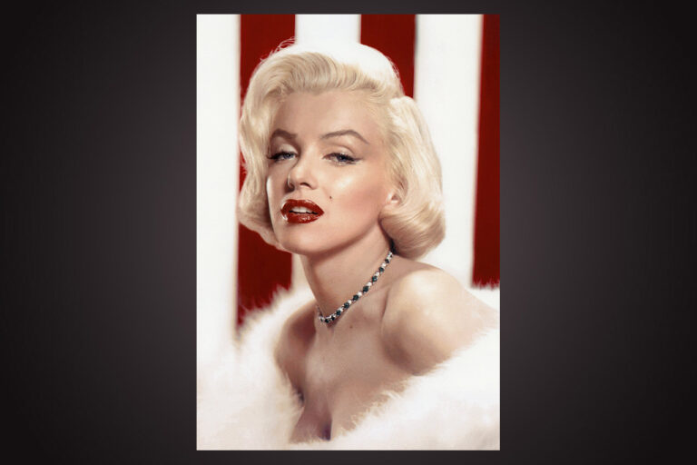 Marilyn Monroe – en ikon född för 100 år sedan - Opulens